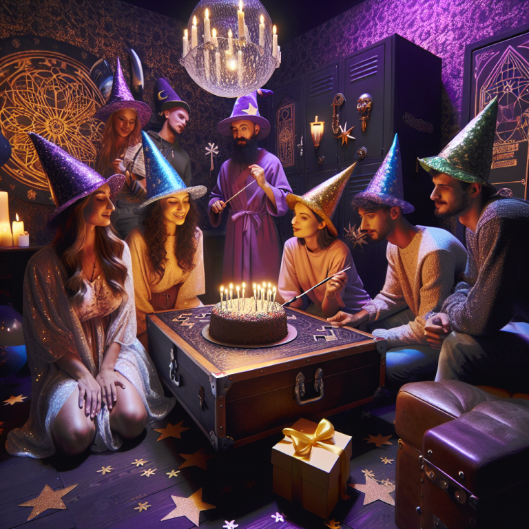 Escape room para cumpleaños: la nueva tendencia en celebraciones ...